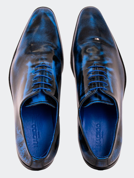 Shoe ClassAdmiral Blue – Maceoo