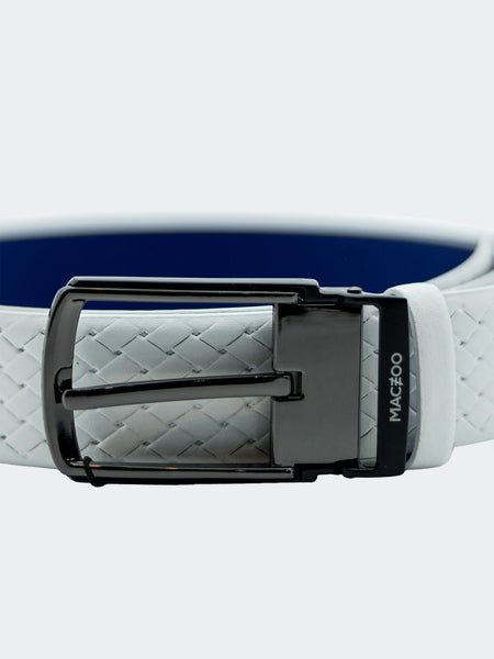 Belt StretchAscension054 White – Maceoo