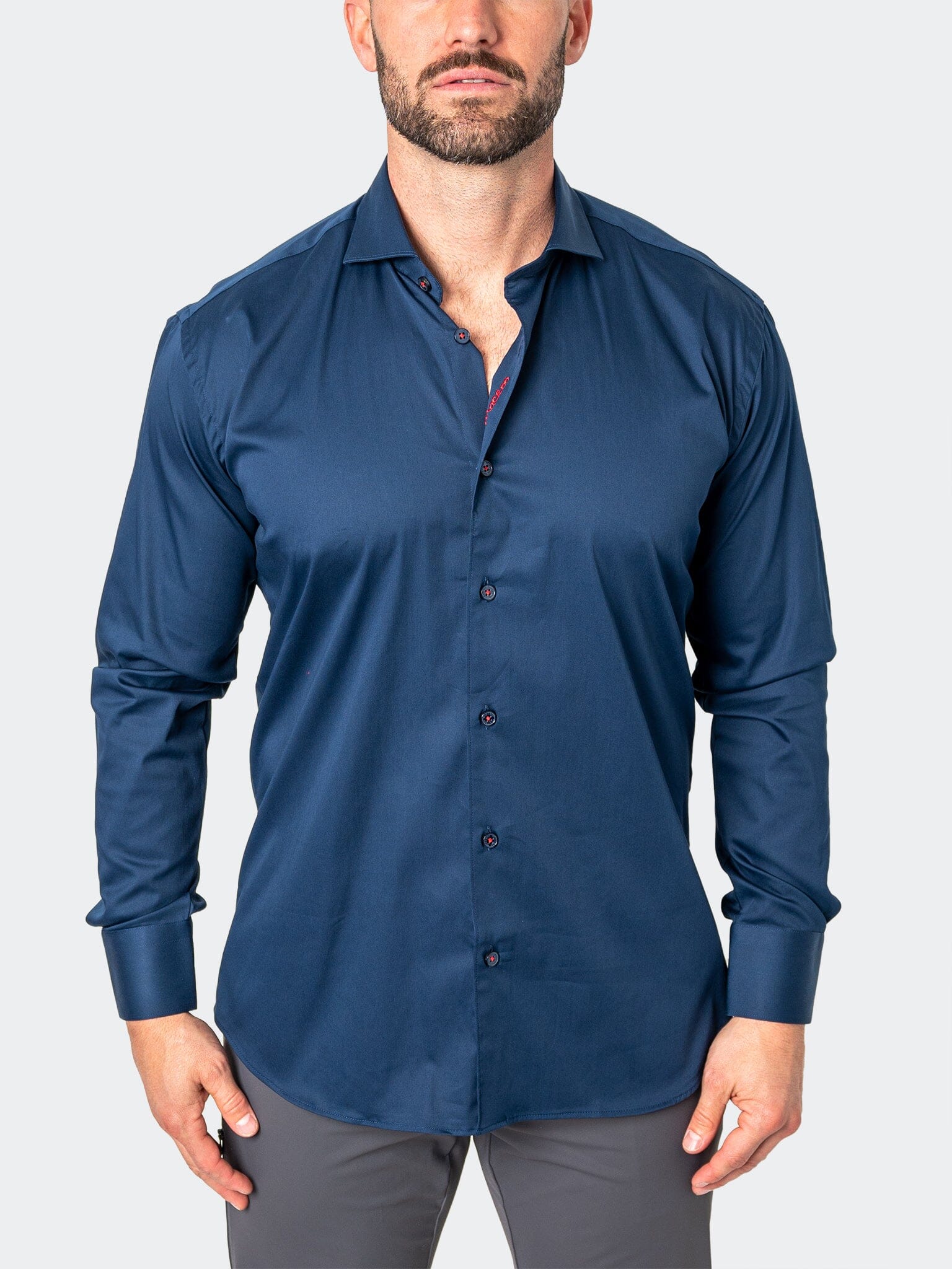 Eins StretchSoft butter Blue – Maceoo