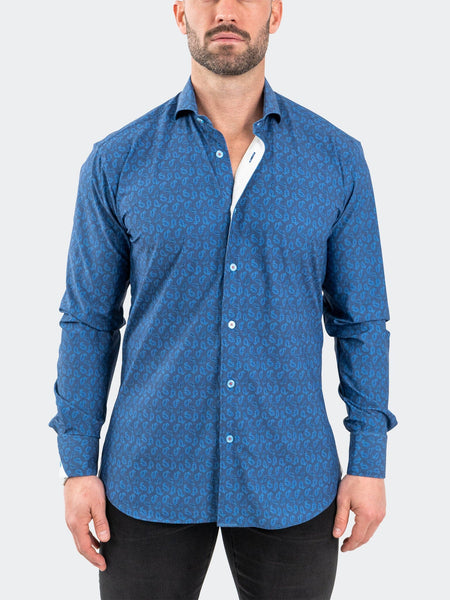 Innovative Stretch Dress Shirts | Maceoo Collection