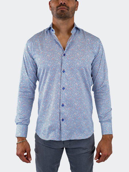 Eins Symbol21 White – Maceoo