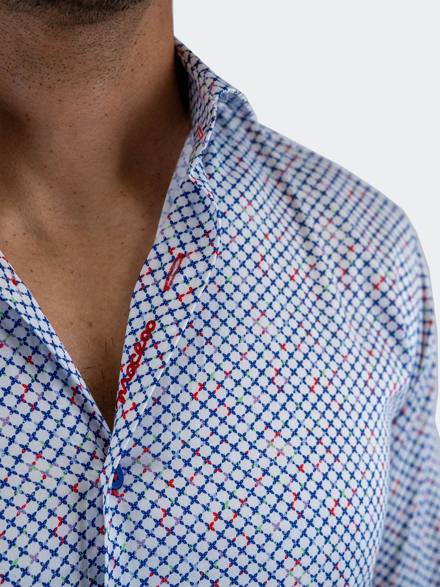 Eins Symbol21 White – Maceoo