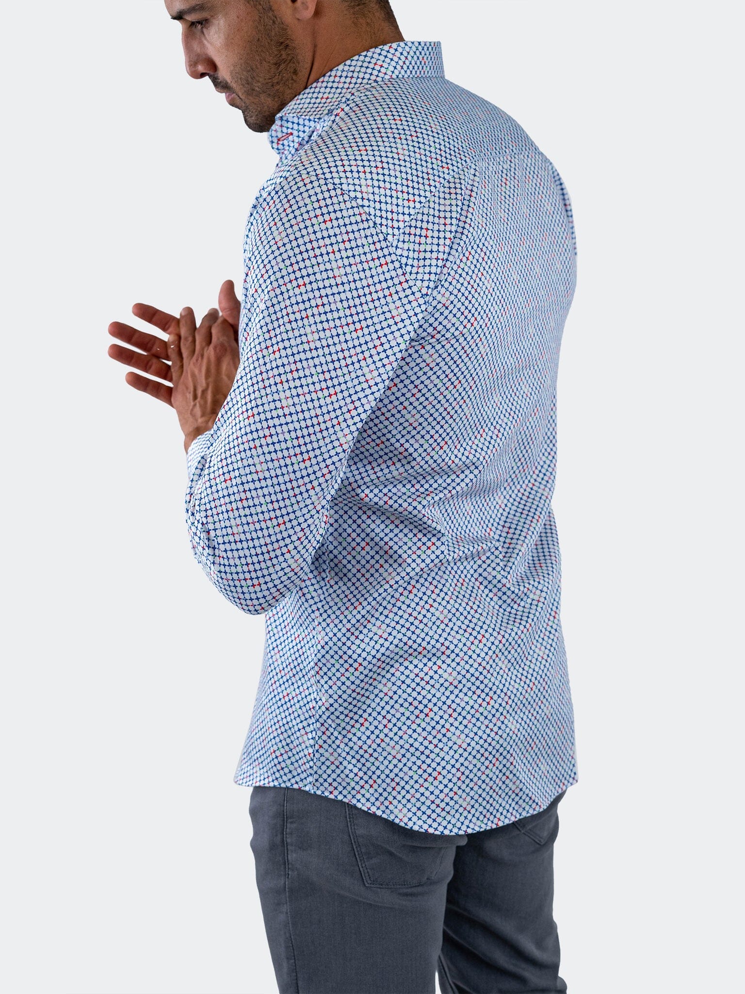 Eins Symbol21 White – Maceoo