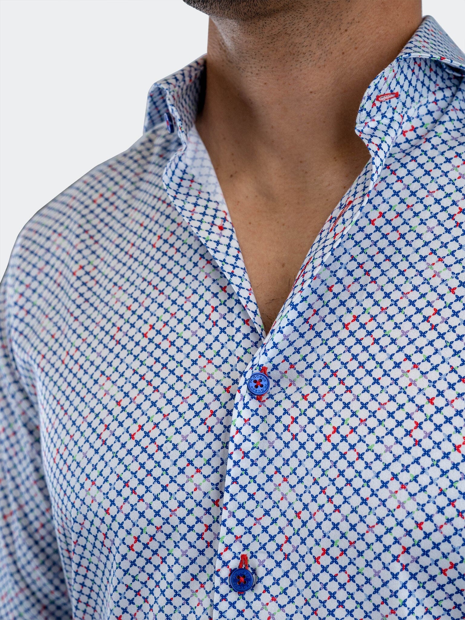 Eins Symbol21 White – Maceoo