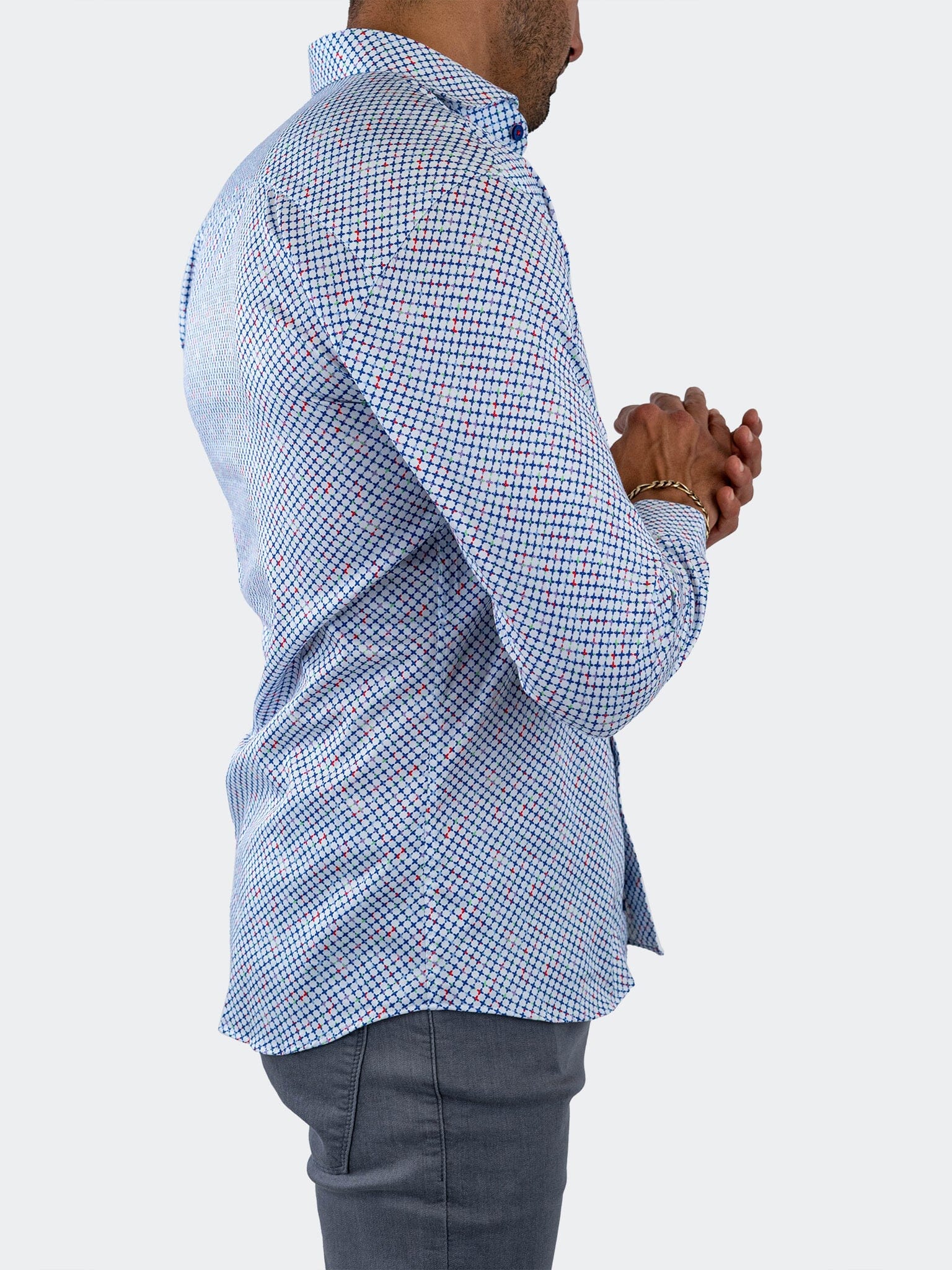 Eins Symbol21 White – Maceoo