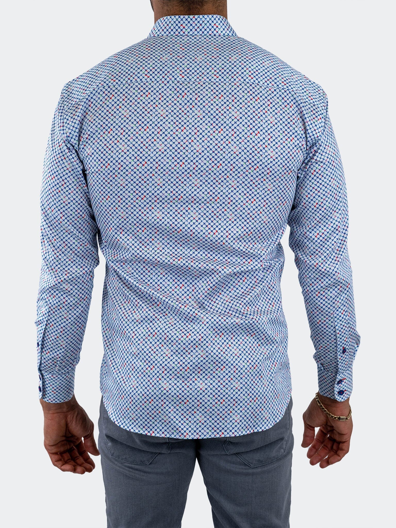 Eins Symbol21 White – Maceoo