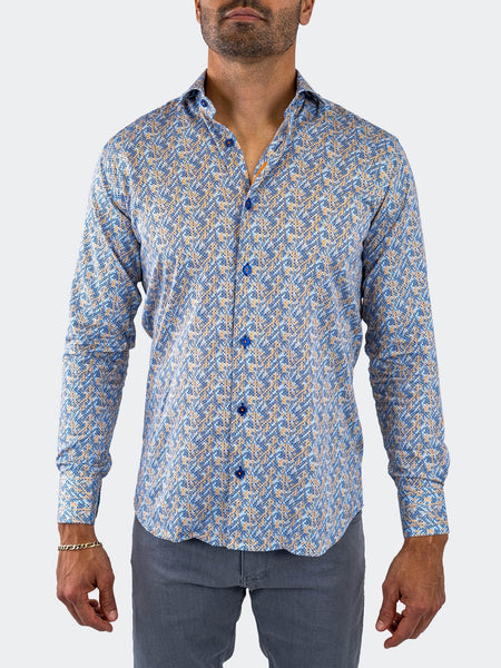 Men’s Designer Dress Shirts | Premium Tailored Fit by Maceoo – Page 8