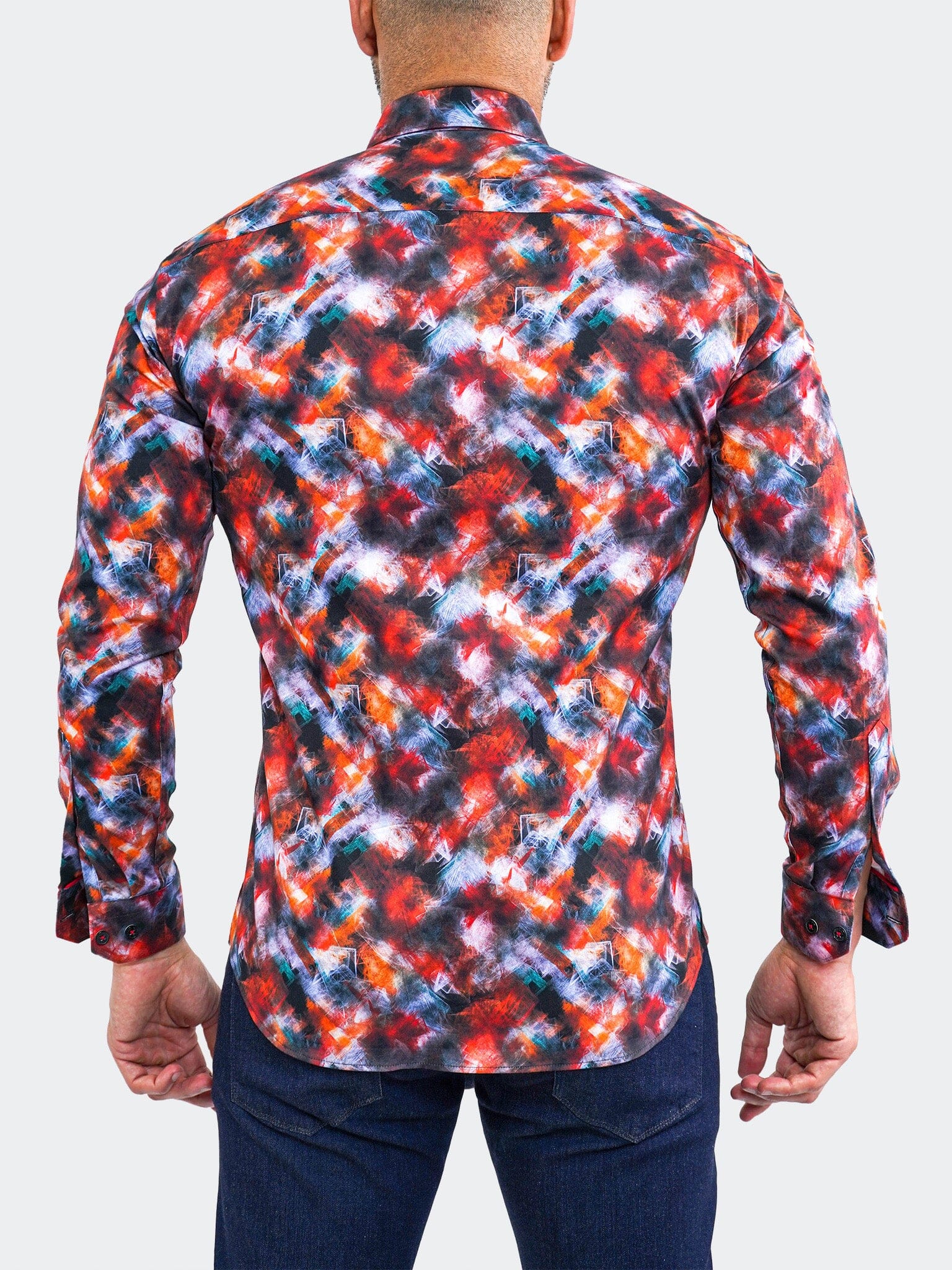 Fibonacci 3D Multi – Maceoo