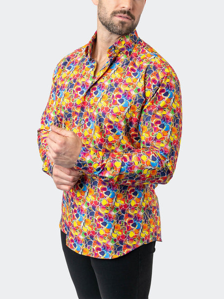 Fibonacci Balloons 03 Multi – Maceoo