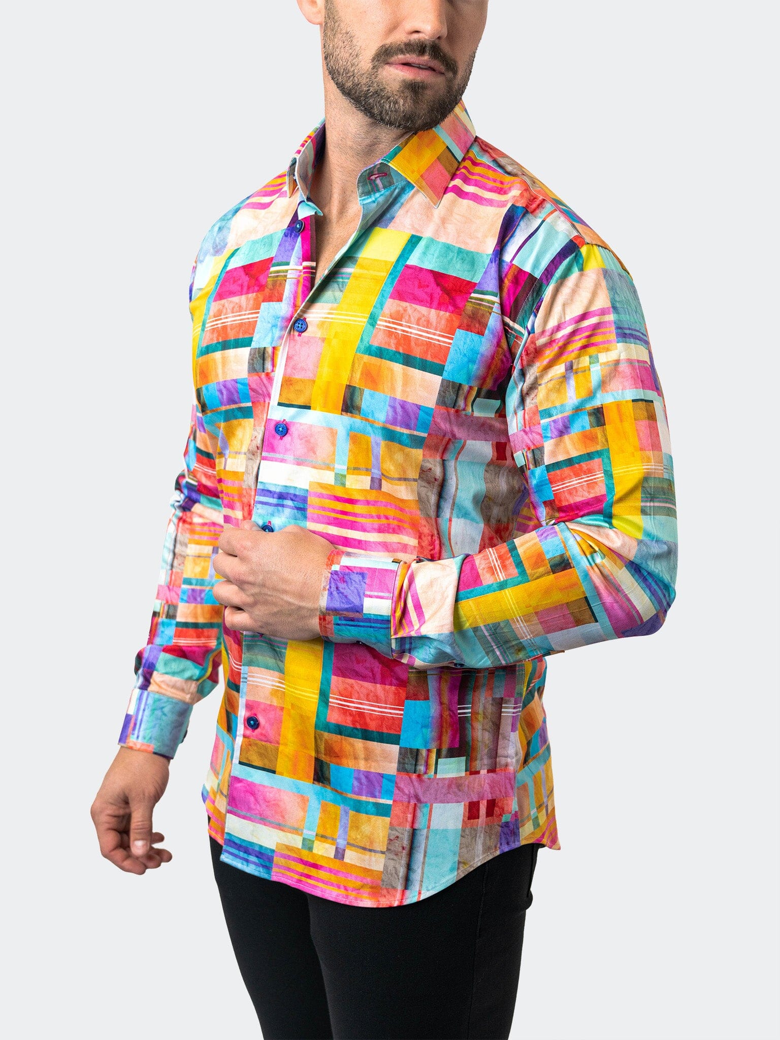 Fibonacci Cube 41 Multi – Maceoo