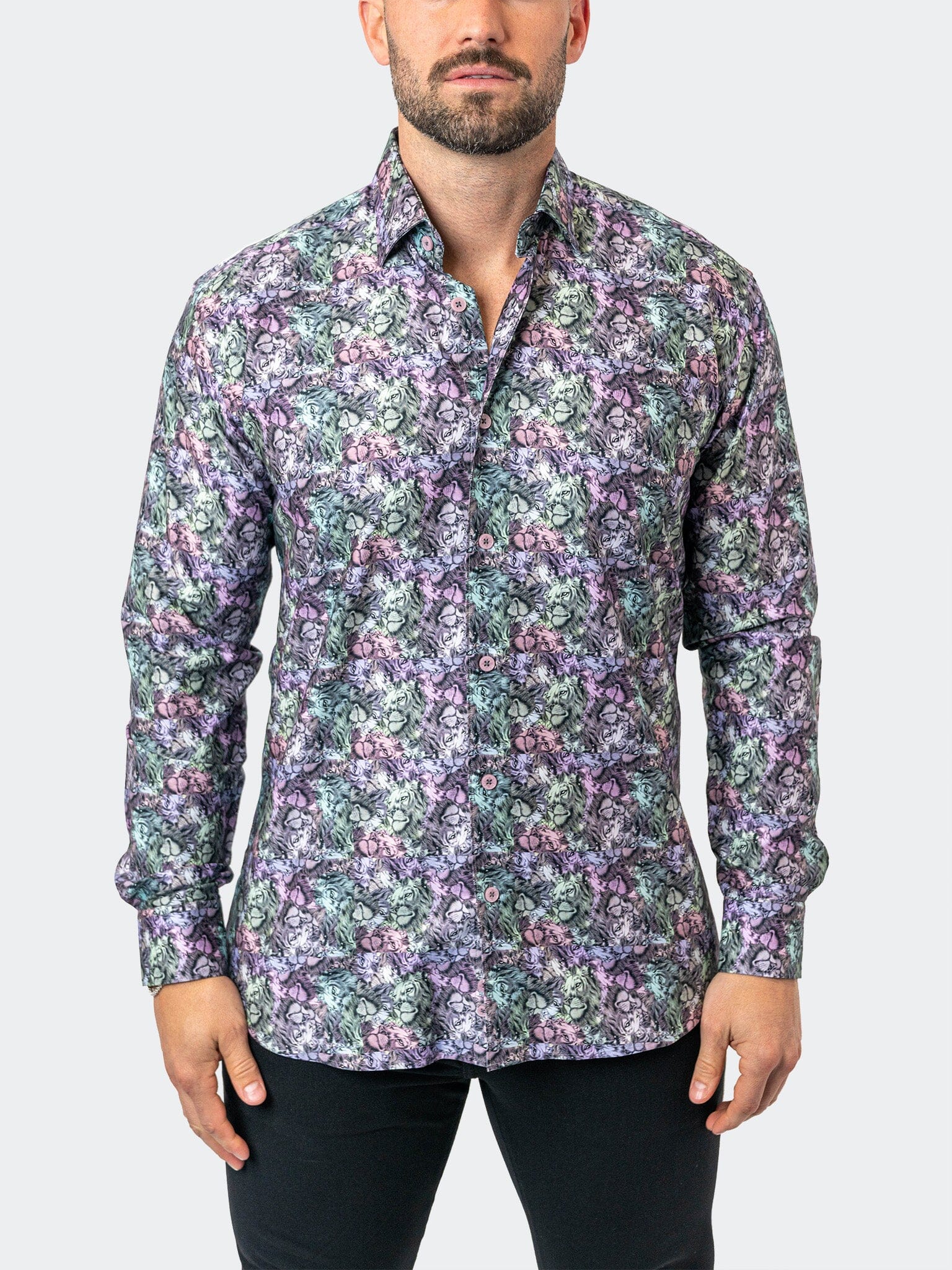 Fibonacci StretchLionMini75 Multi – Maceoo