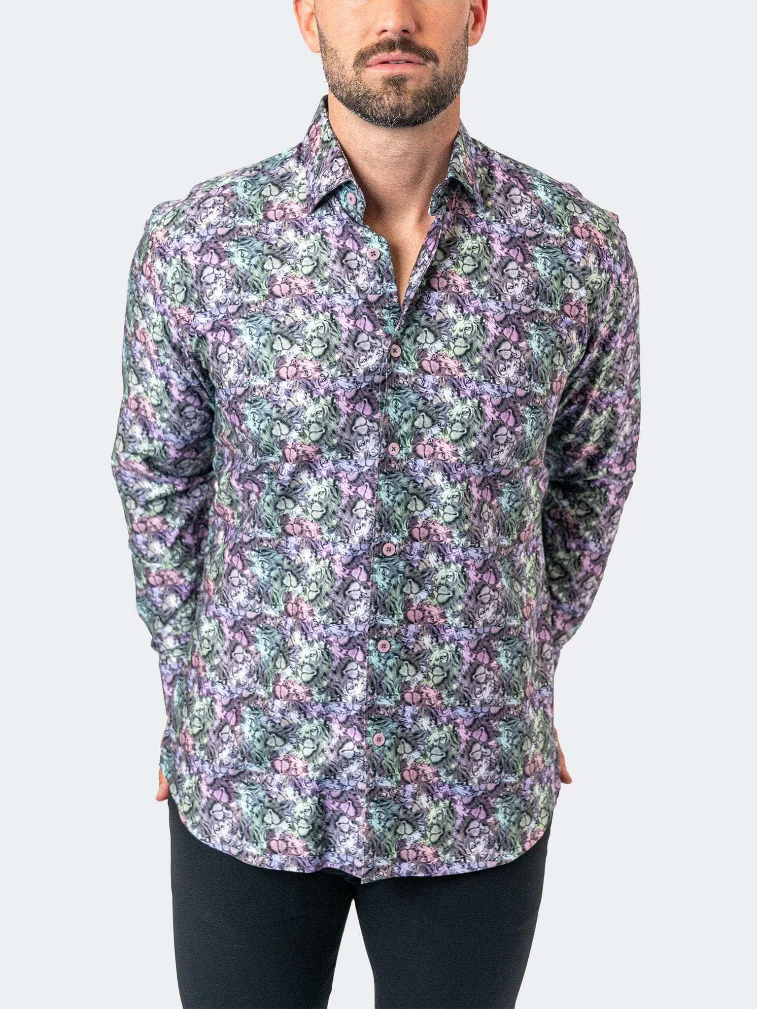 Fibonacci StretchLionMini75 Multi – Maceoo