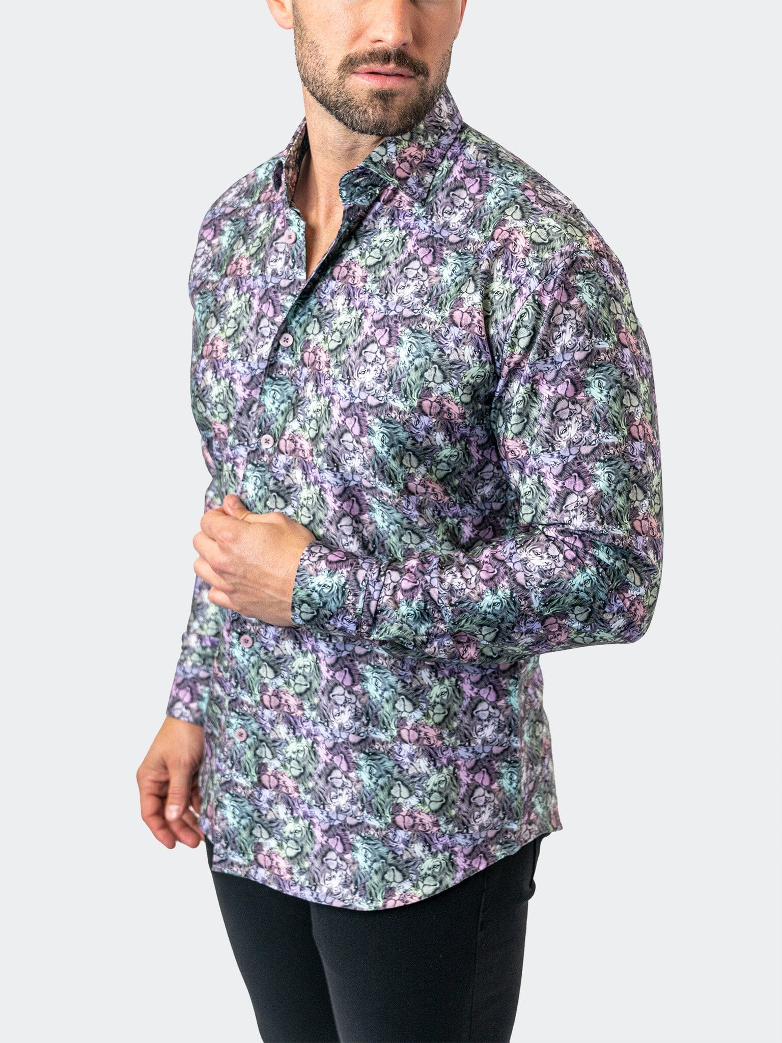 Fibonacci StretchLionMini75 Multi – Maceoo