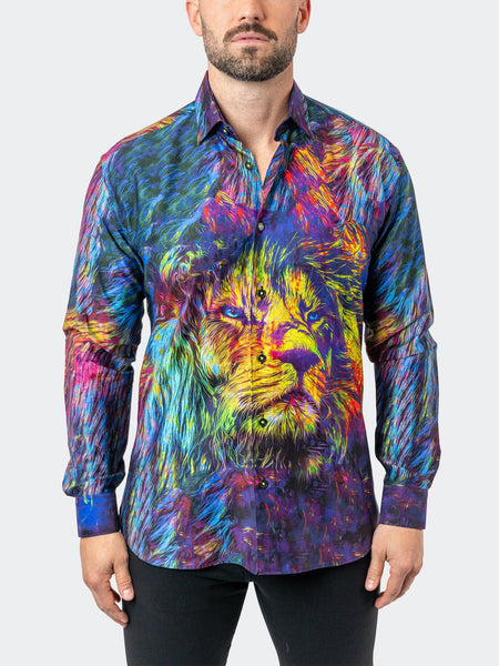 Men’s Designer Dress Shirts | Premium Tailored Fit by Maceoo – Page 3