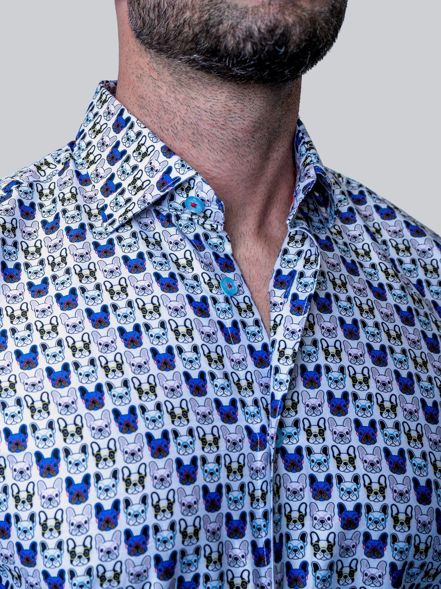 Fibonacci Micro Dog White – Maceoo