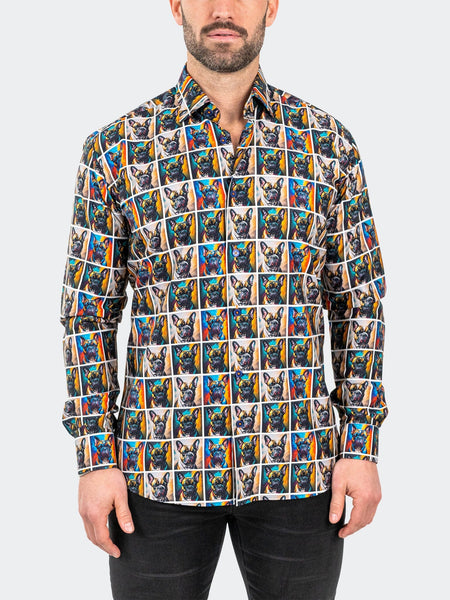 Men’s Designer Dress Shirts | Premium Tailored Fit by Maceoo – Page 10