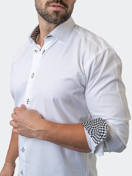 Fibonacci Target 65 White – Maceoo