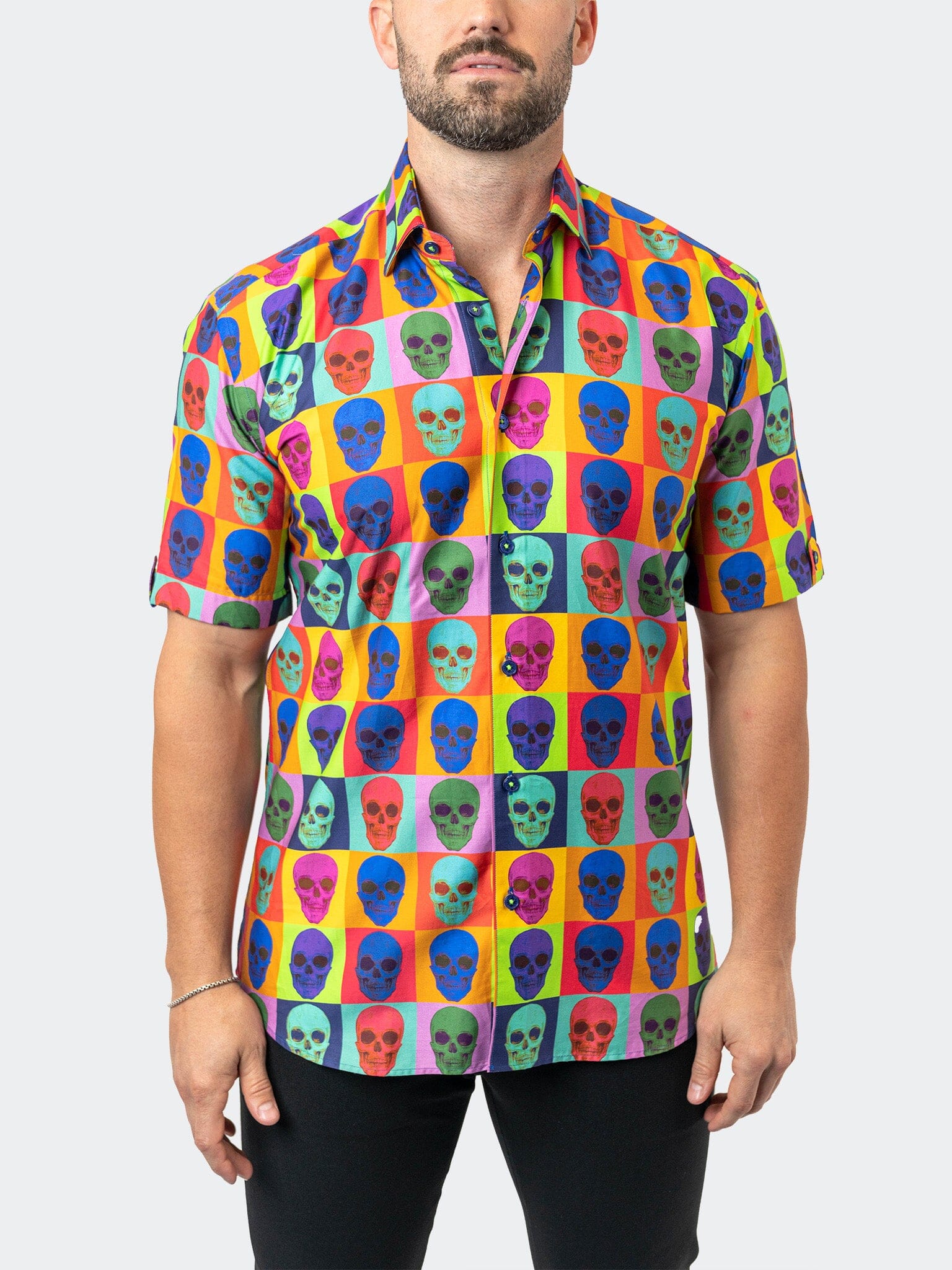 Galileo SkullWarhol 07 Multi – Maceoo