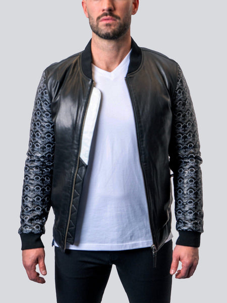 Men's Leather Jackets - Shop Premium Styles & Timeless Designs – Page 4 ...
