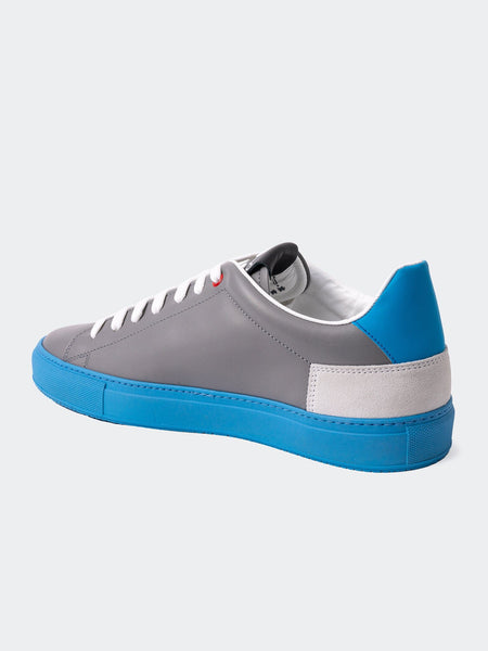 Shoe Casual Collage Grey – Maceoo