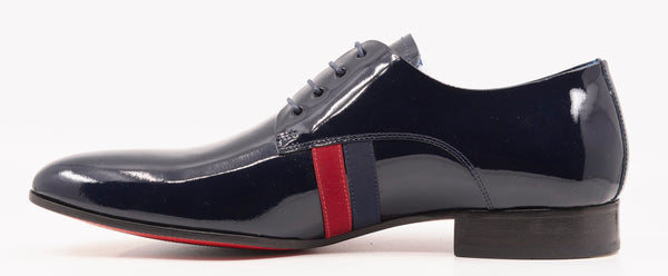 Shoe Class Shine Blue – Maceoo