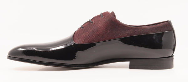 Shoe Class Contrast Black – Maceoo