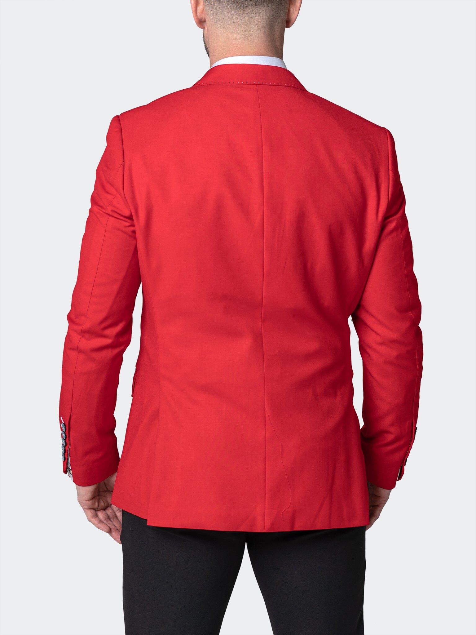 Blazer Socrates Classic Red – Maceoo