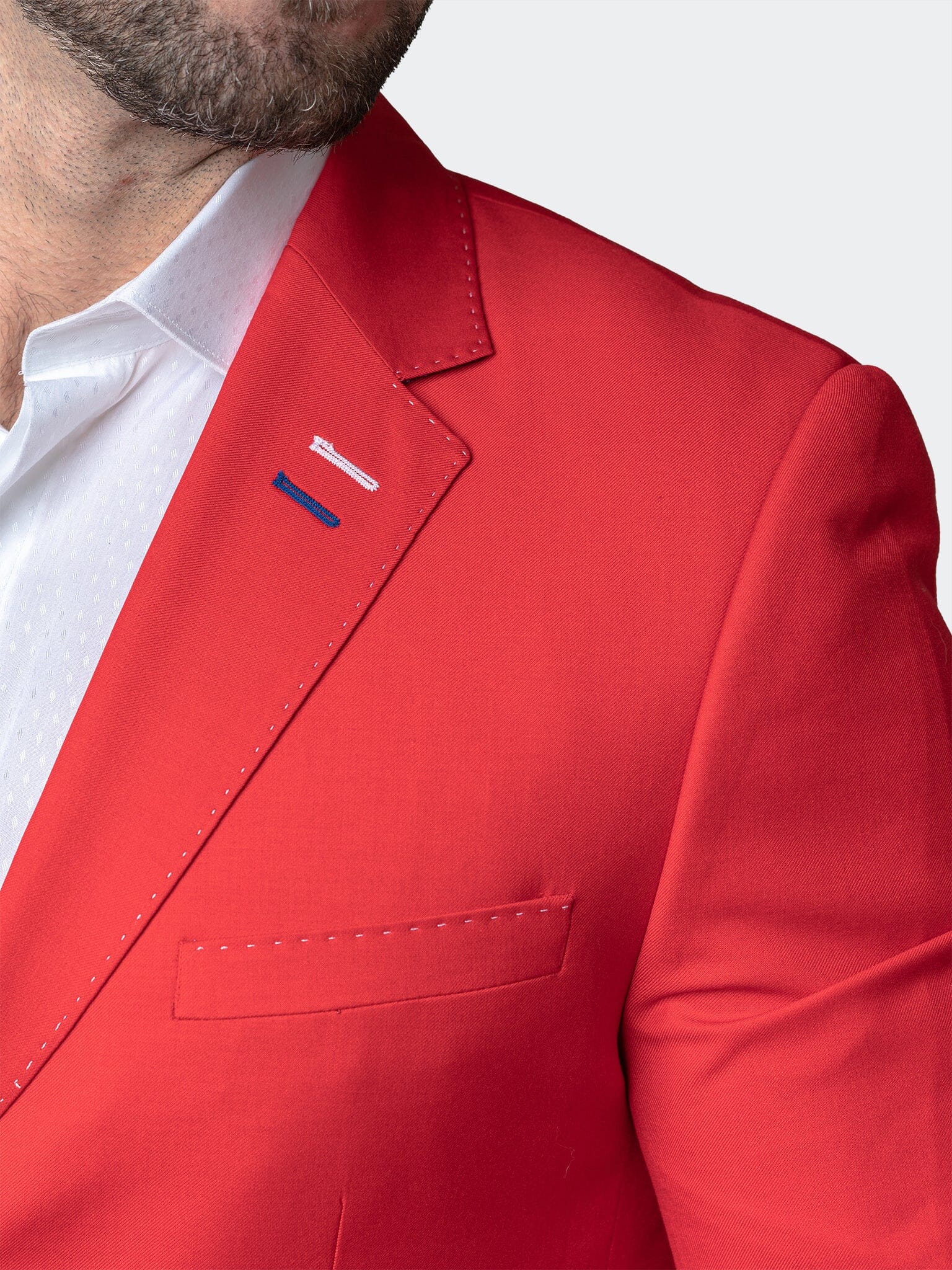Blazer Socrates Classic Red – Maceoo