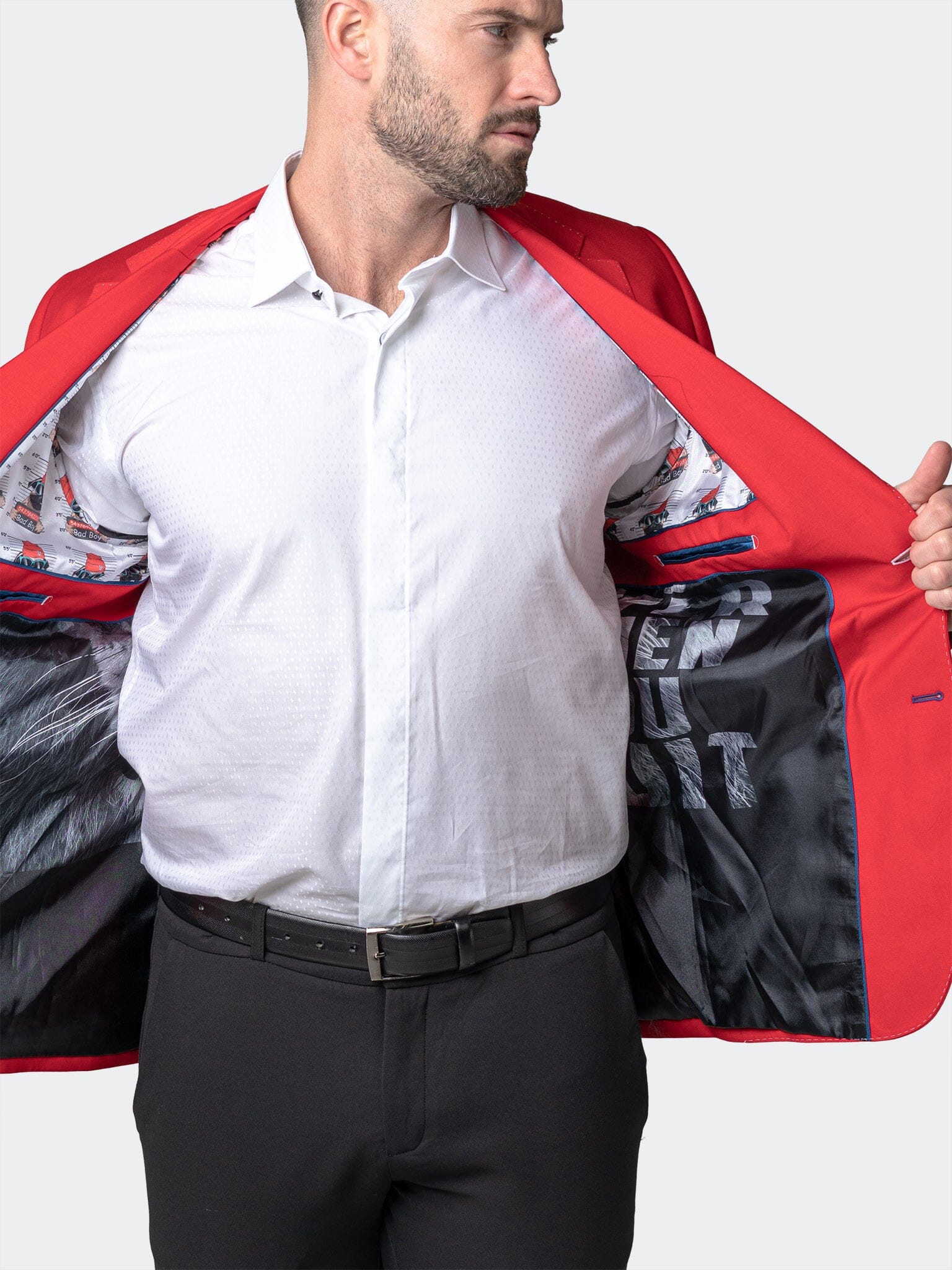 Blazer Socrates Classic Red – Maceoo