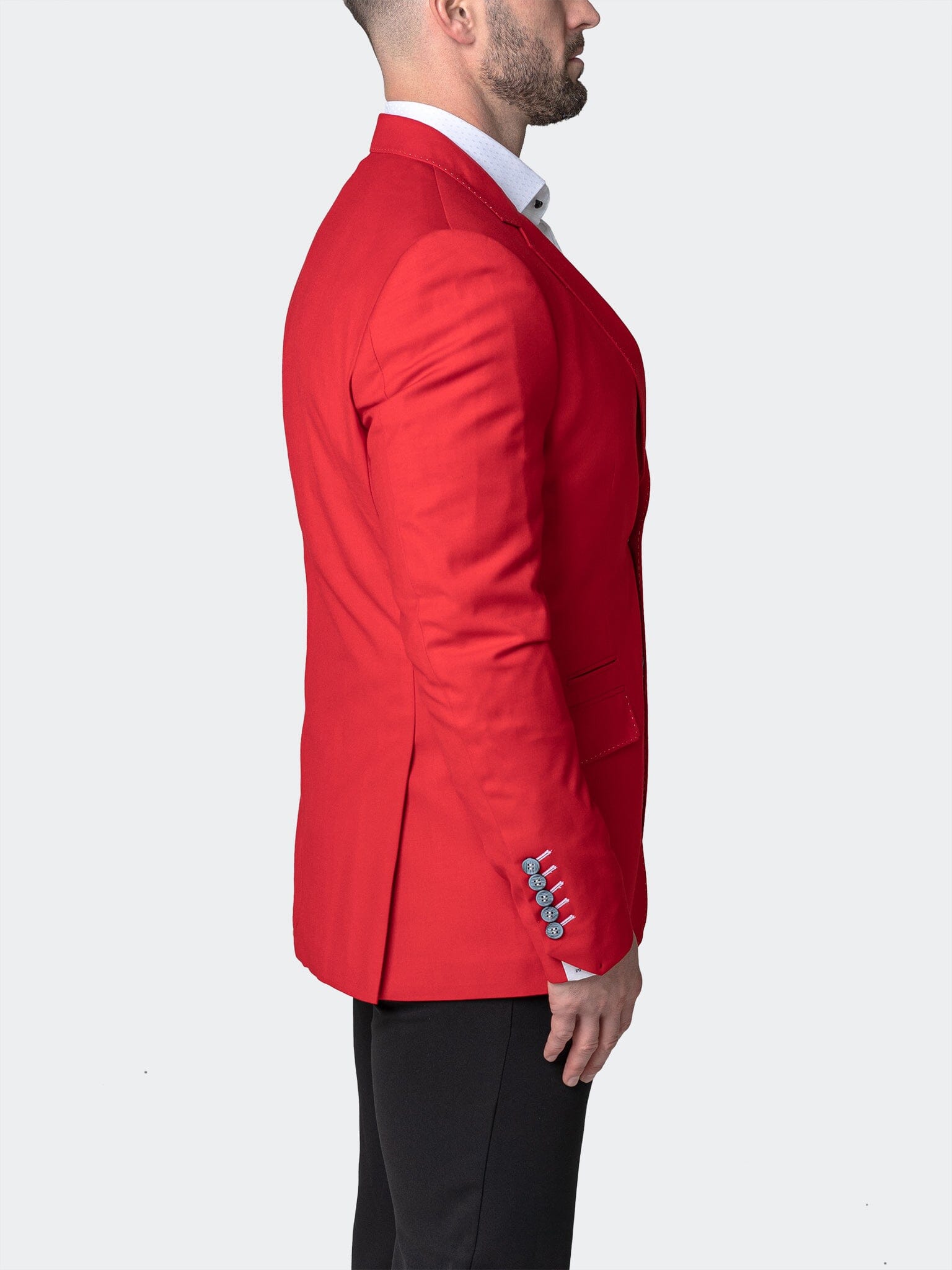 Blazer Socrates Classic Red – Maceoo