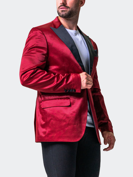 Blazer TF Dot Red – Maceoo