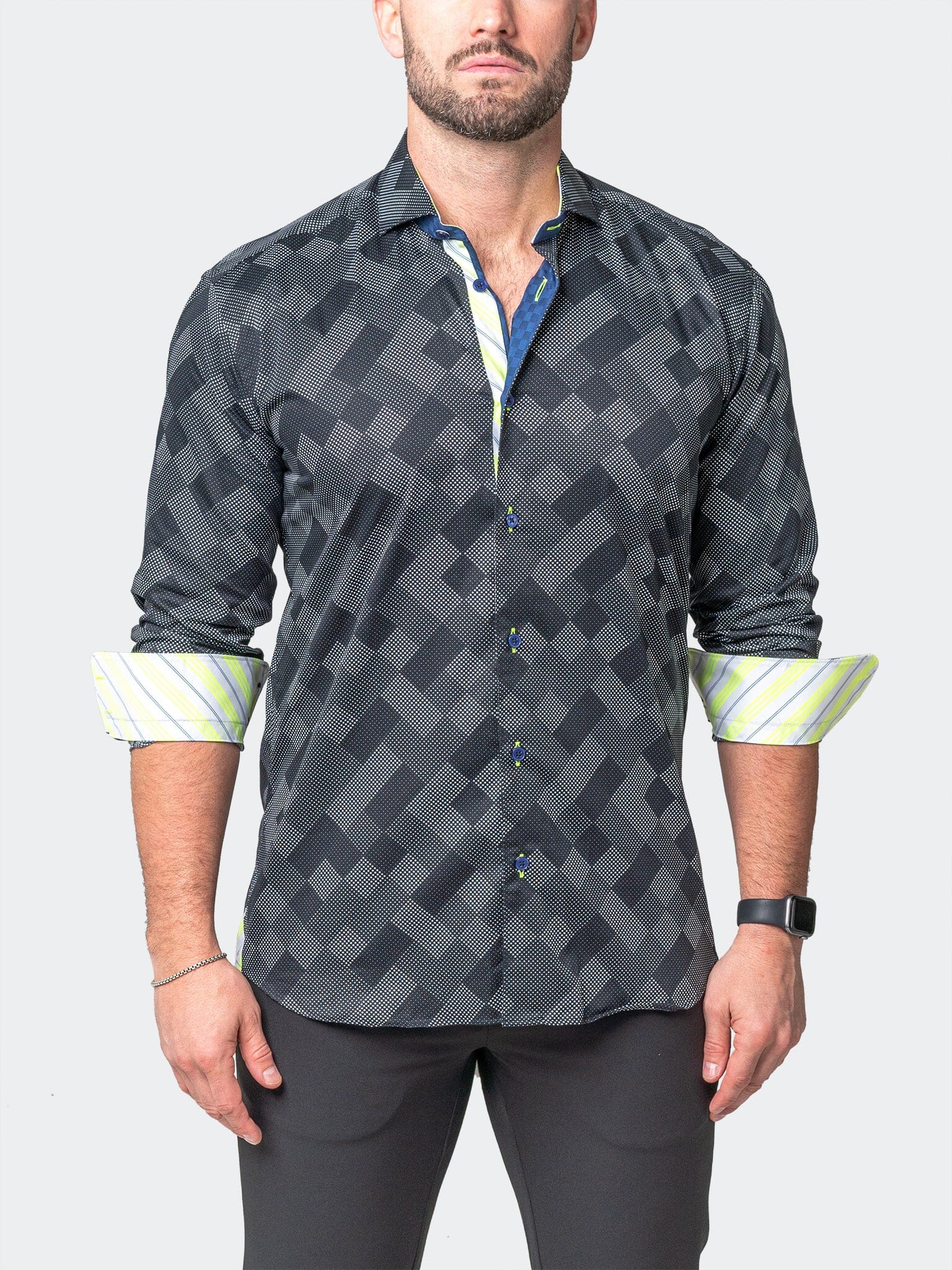 Eins Gram Grey – Maceoo