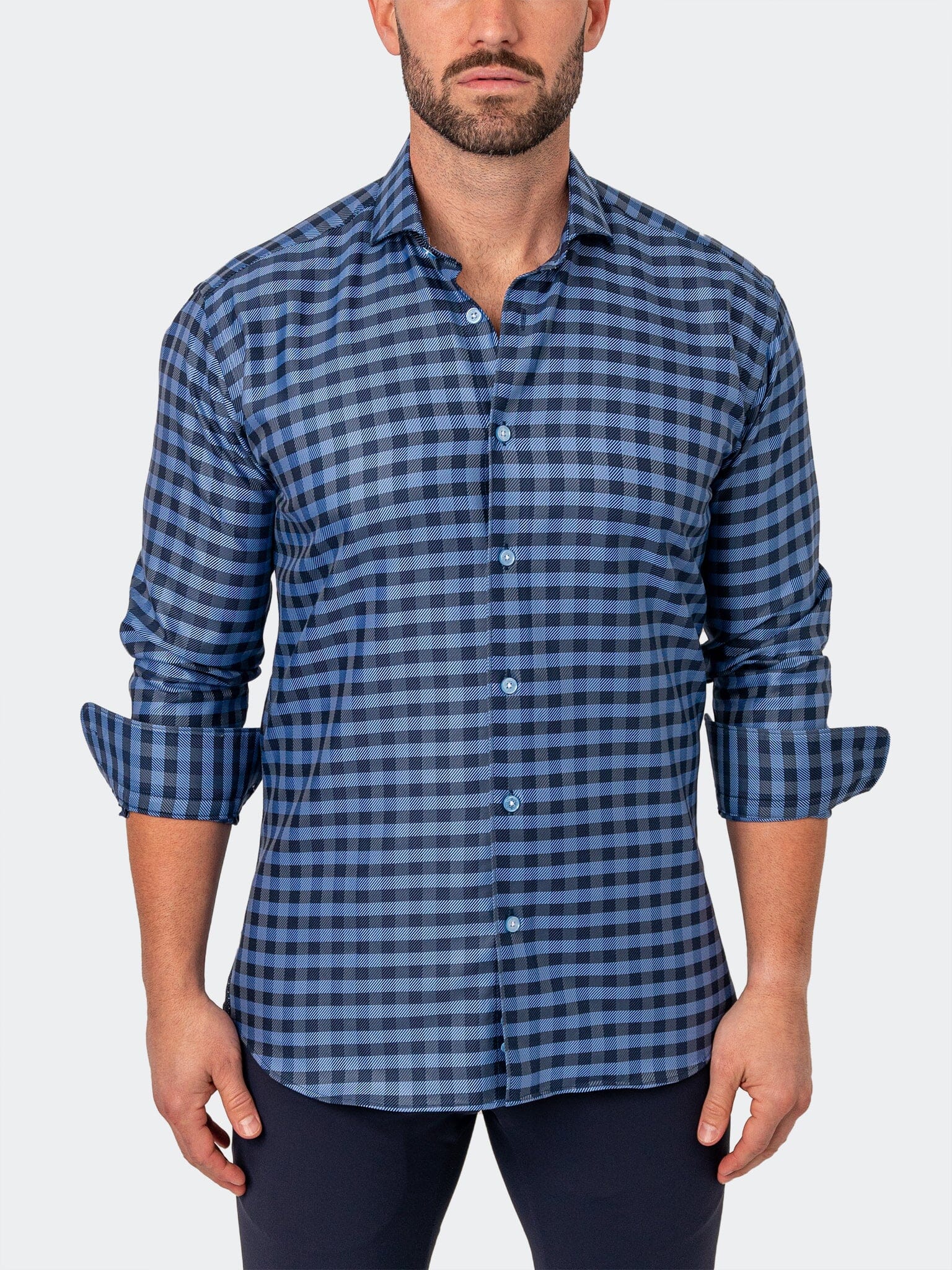 Eins Squares Grey – Maceoo