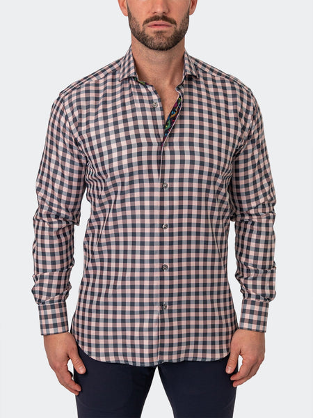 Premium Italian Dress Shirts, Tailored for Perfect Fit & Confidence ...
