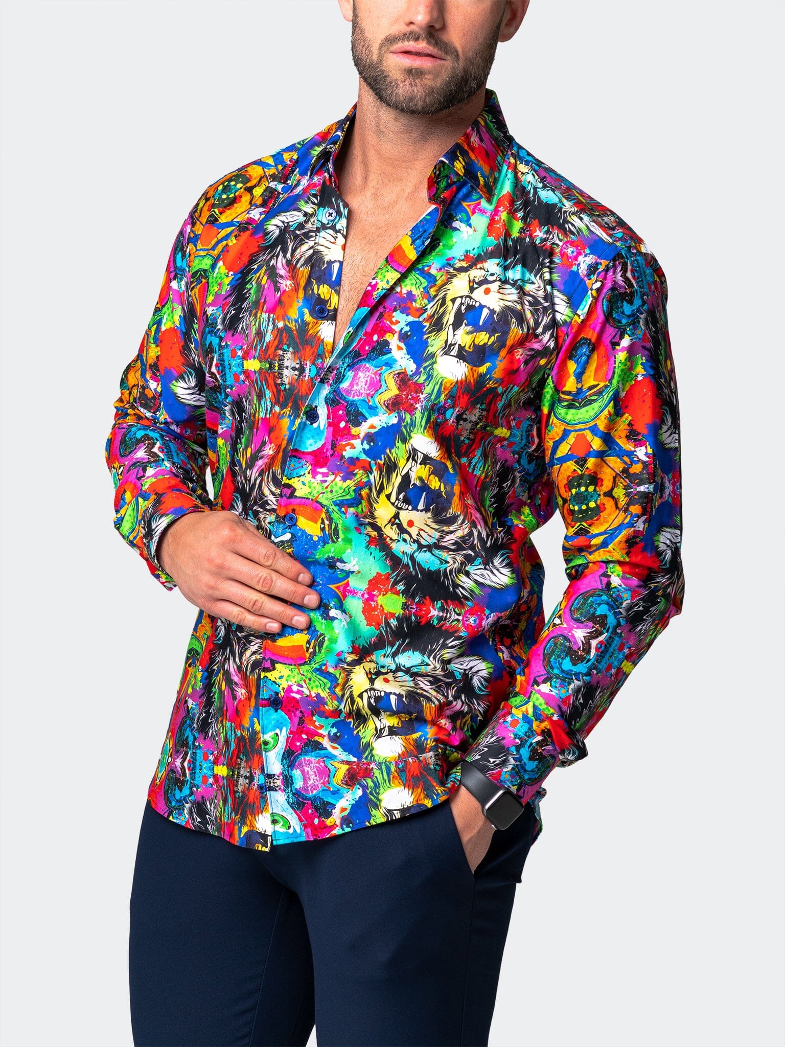 Fibonacci AcidRoar Multi – Maceoo