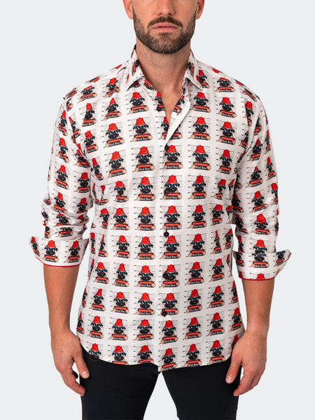 Men’s Designer Dress Shirts | Premium Tailored Fit by Maceoo – Page 3