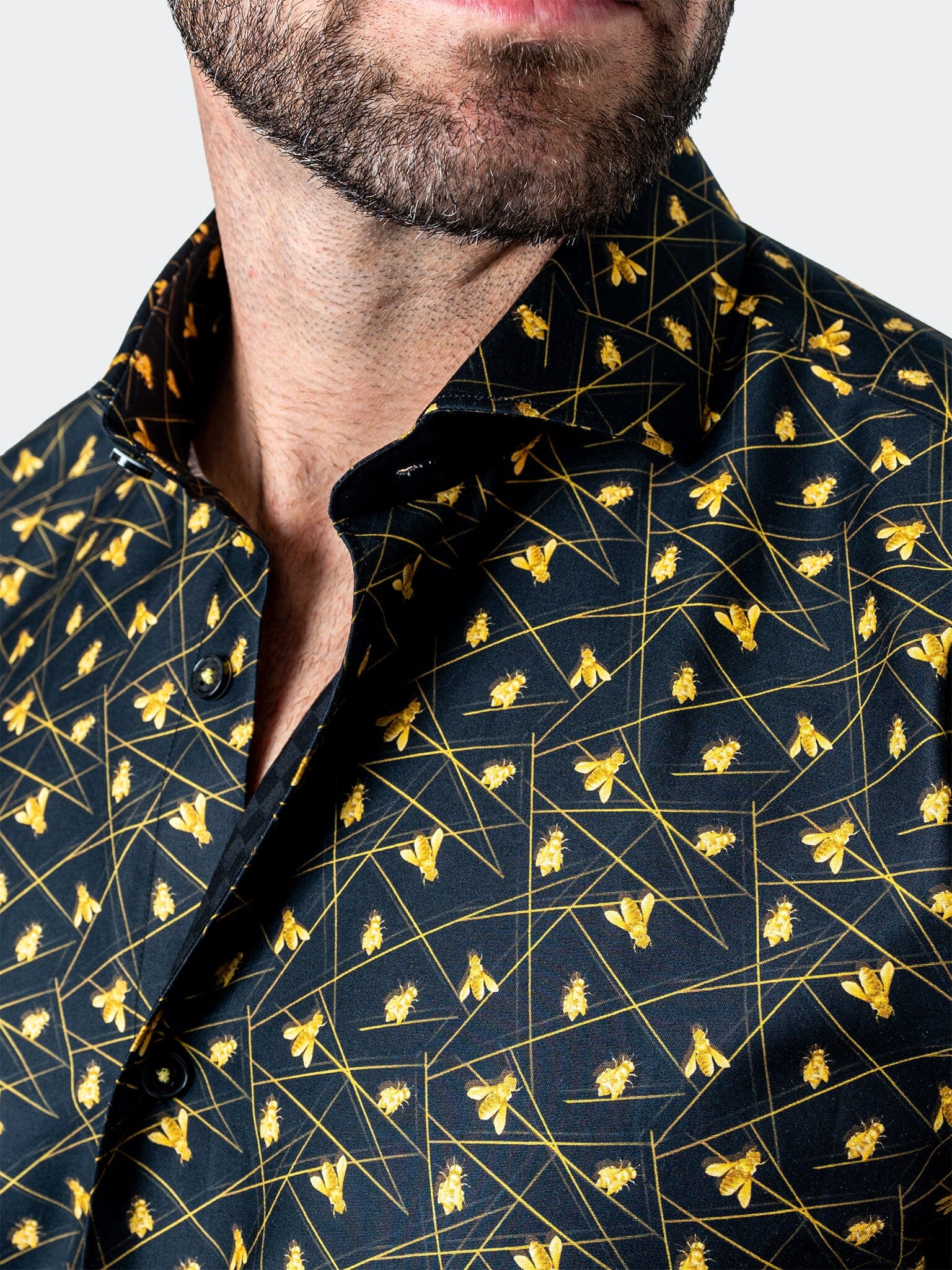 Fibonacci BeeHive Black – Maceoo