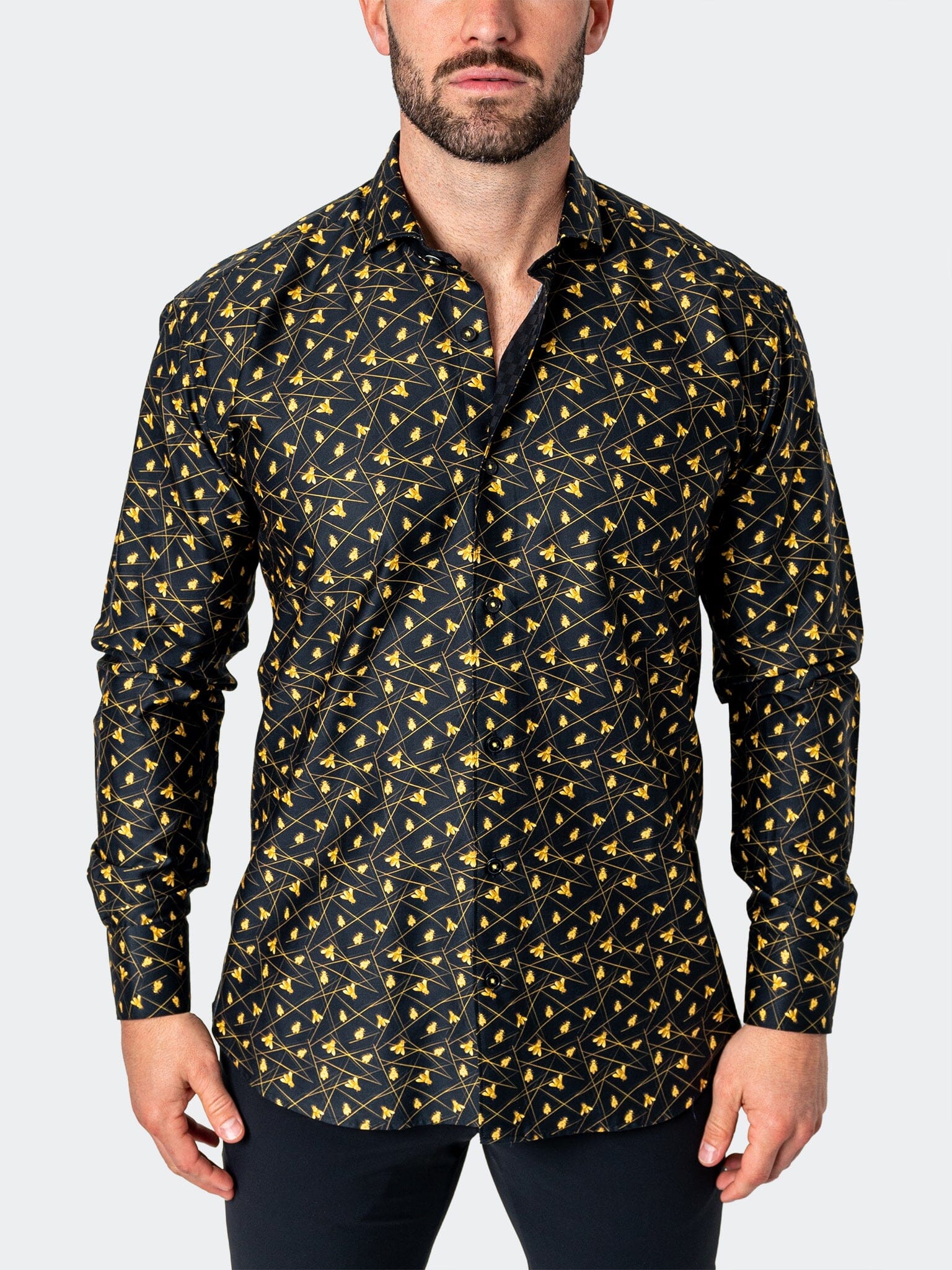 Fibonacci BeeHive Black – Maceoo