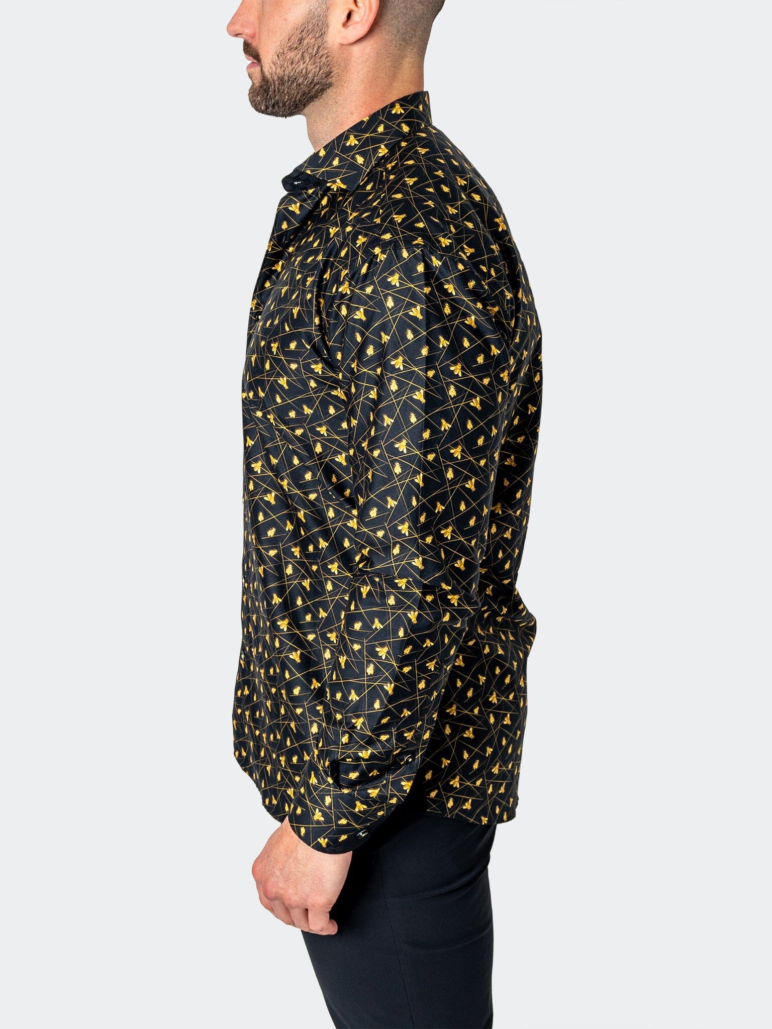 Fibonacci BeeHive Black – Maceoo