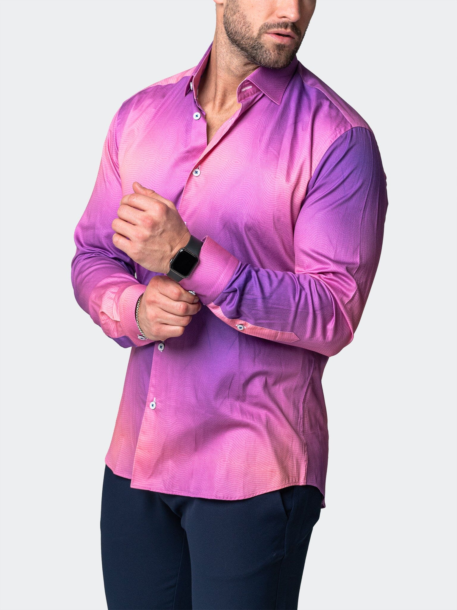 Fibonacci Dream Pink – Maceoo