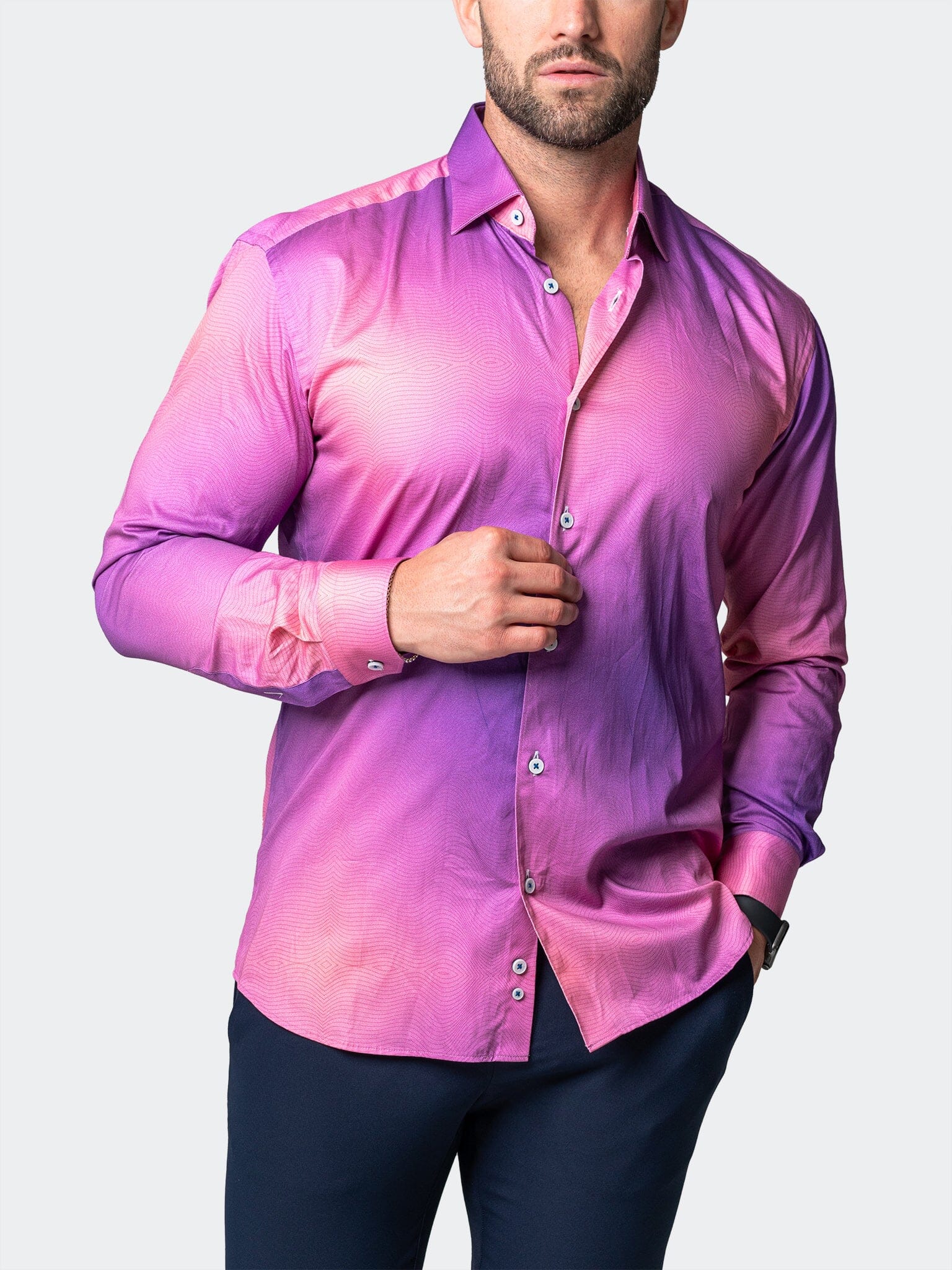 Fibonacci Dream Pink – Maceoo