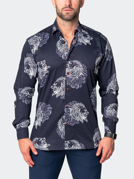 Men’s Designer Dress Shirts | Premium Tailored Fit by Maceoo – Page 17