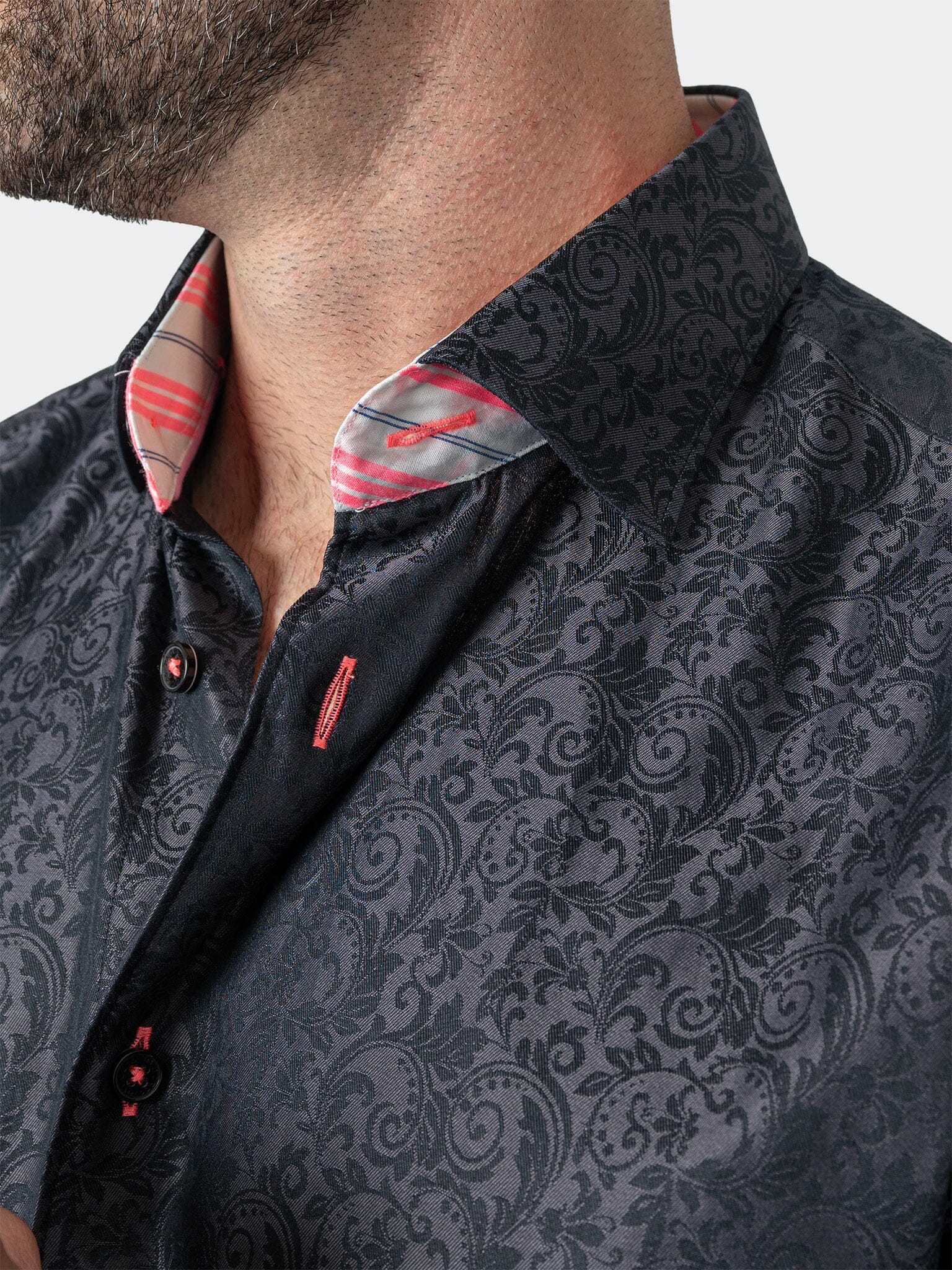 Fibonacci Royalty Black – Maceoo