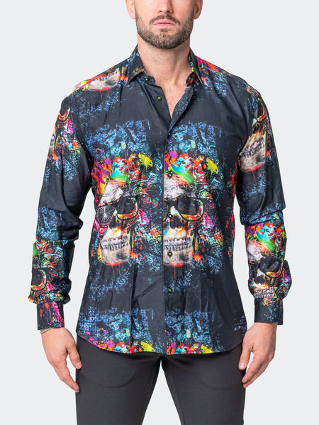 Men’s Designer Dress Shirts | Premium Tailored Fit by Maceoo – Page 3