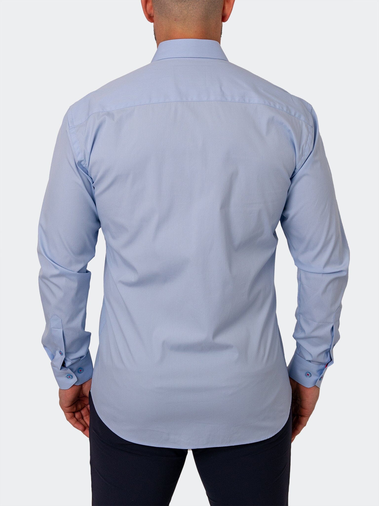 Fibonacci StretchLblue Blue – Maceoo