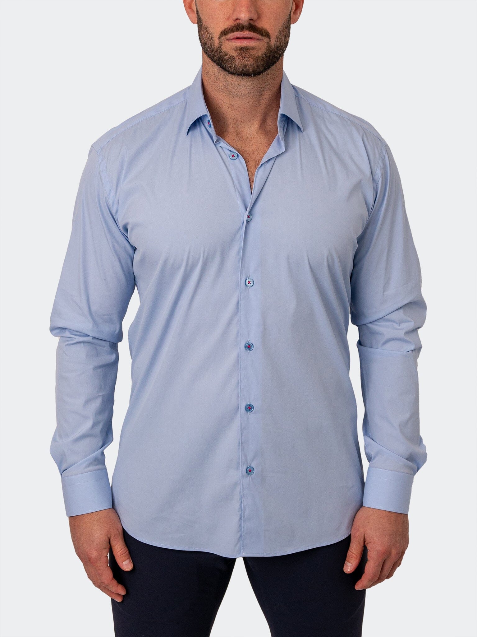 Fibonacci StretchLblue Blue – Maceoo