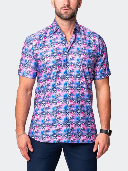 Bold Skull Print Shirts with Tailored Fits for Men’s Style | Maceoo ...