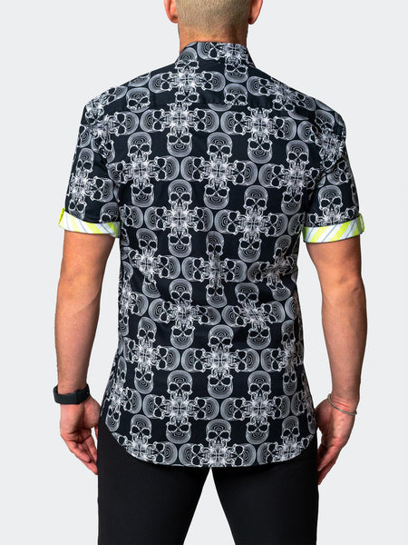 Galileo SkullMono Black – Maceoo