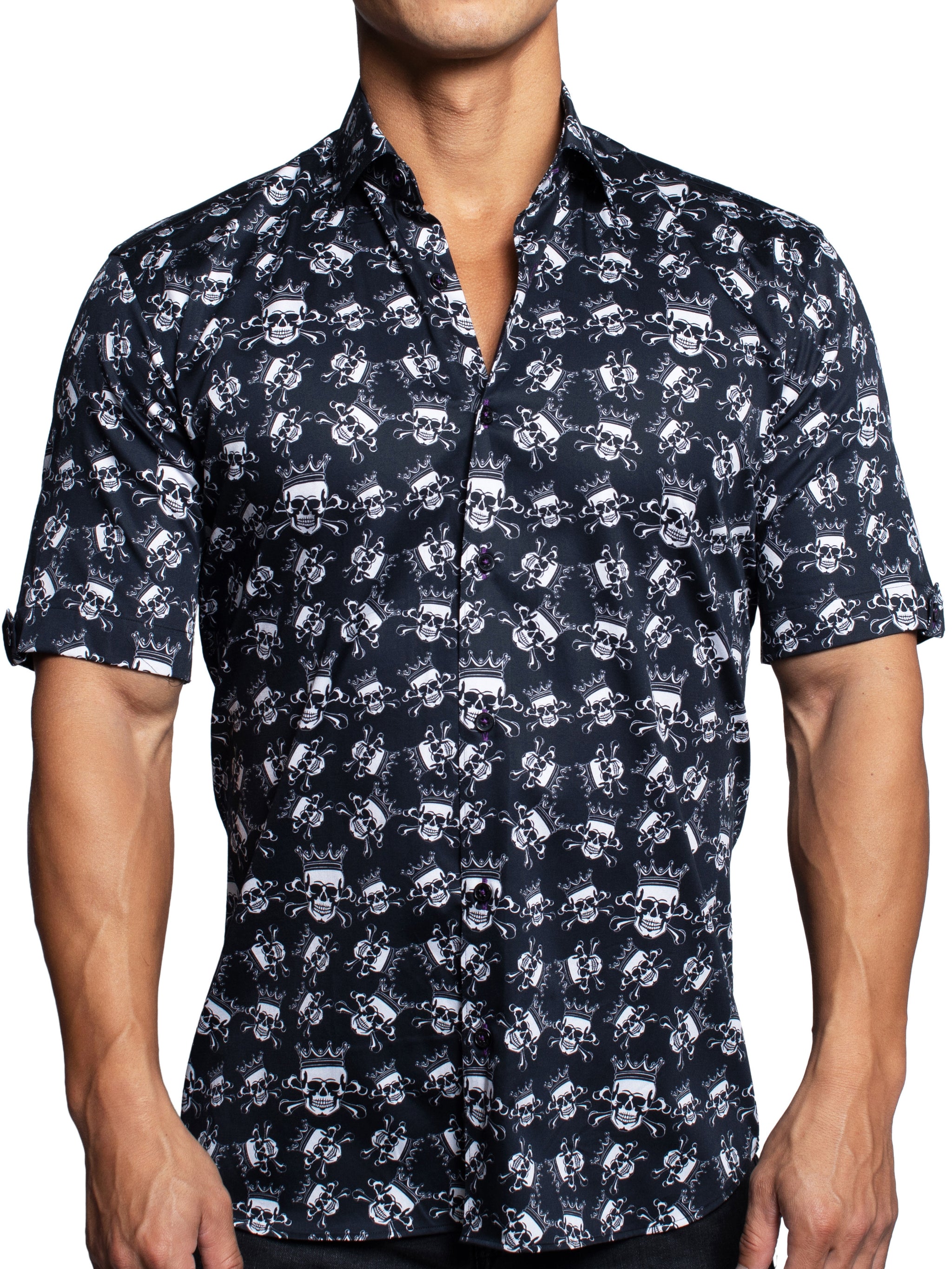 Galileo SkullKiller Black – Maceoo