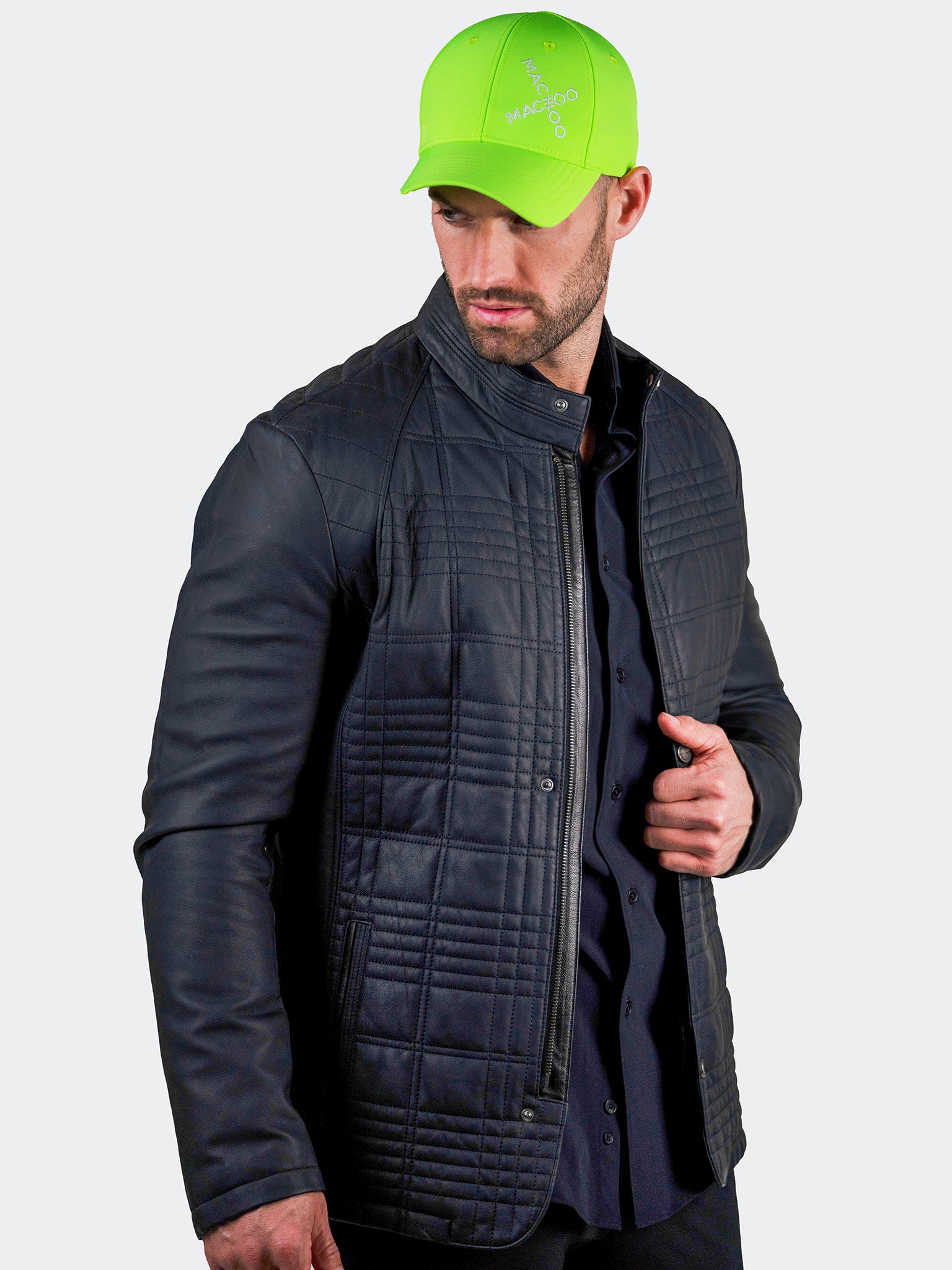 Hat Radical Green – Maceoo